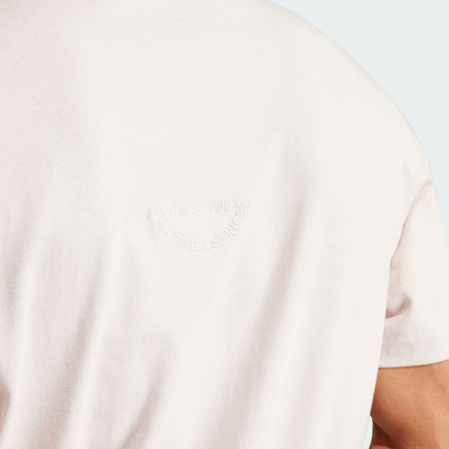 ADIDAS APP BL SJ T Q1 MALE|Textil